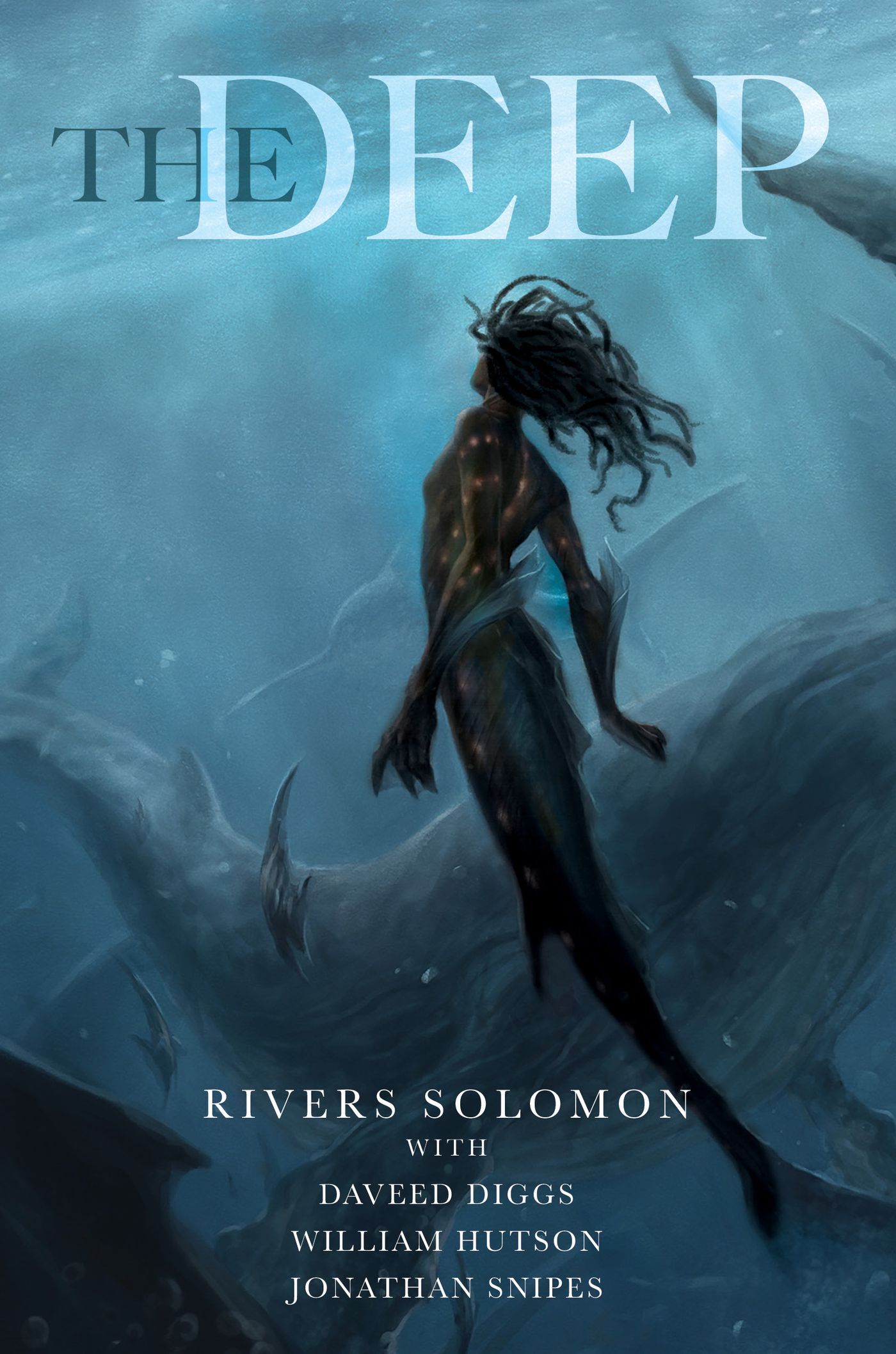 A. E. Reads: THE DEEP [Book Review] – The Official Blog of A. E. Costello